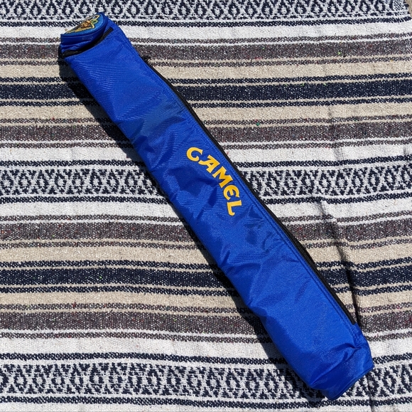 Camel | Other | Vintage Joe Camel Pool Stick Bag | Poshmark